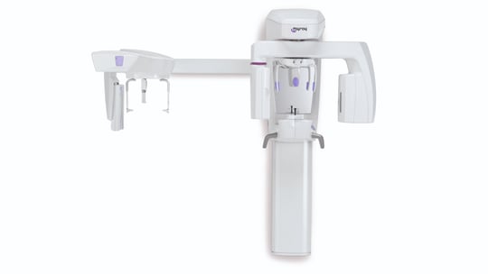 Hyperion X5 - 3D/2D Cephalometric Radiography System | MyRay